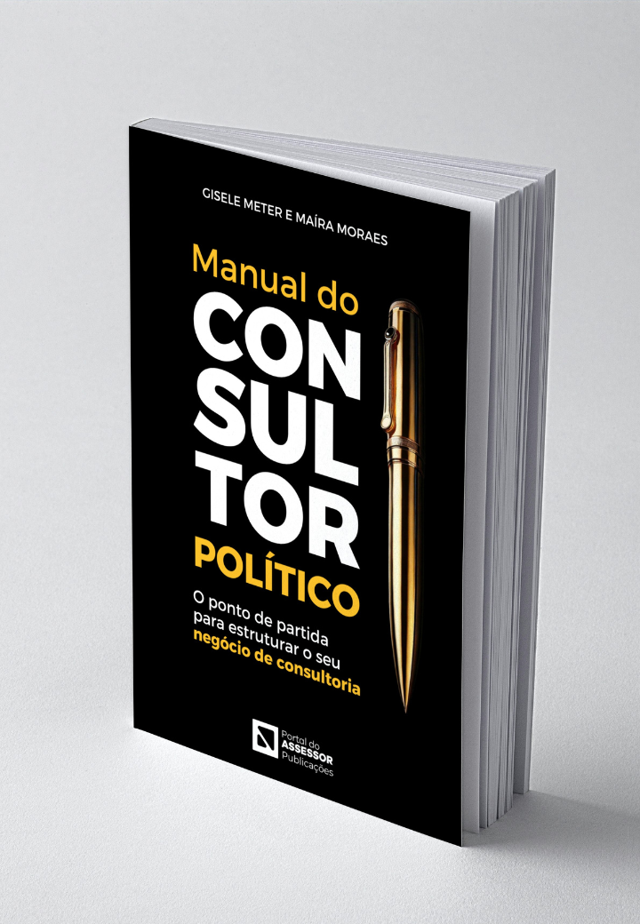 Manual do Consultor Político - Versão Impressa - Estratégia Parlame...