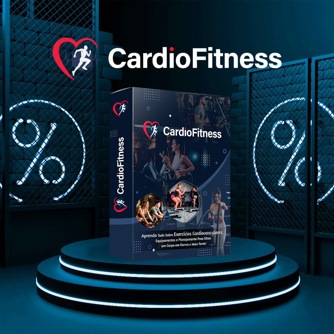Cardio Fitness - Christian Soares | Hotmart