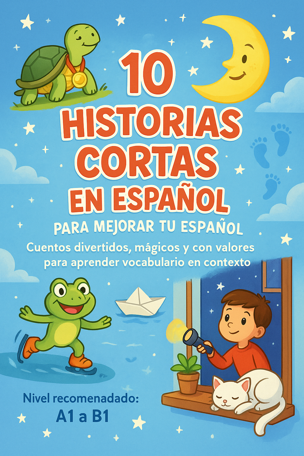 10 Historias Cortas En Español - Carlos Gonzalez | Hotmart