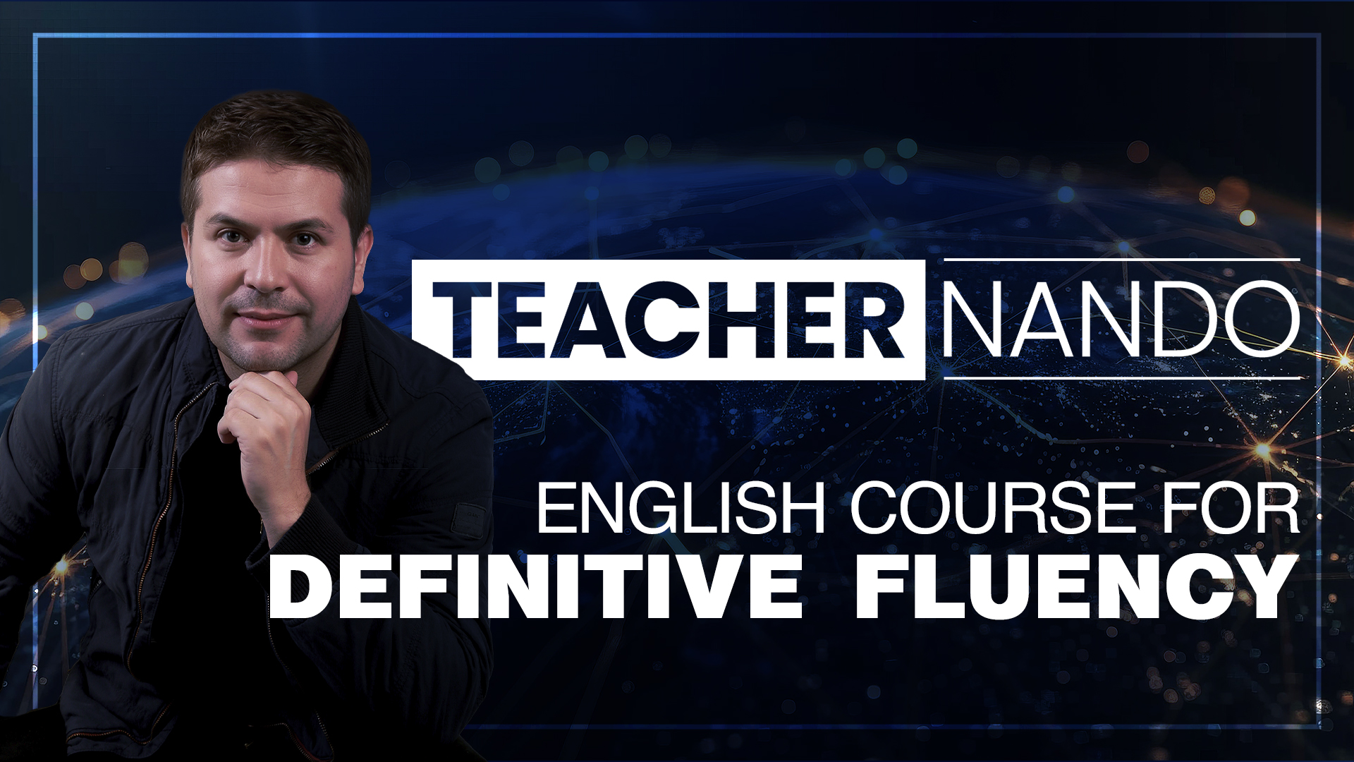 English course for definitive fluency - Alex Krammer | Hotmart