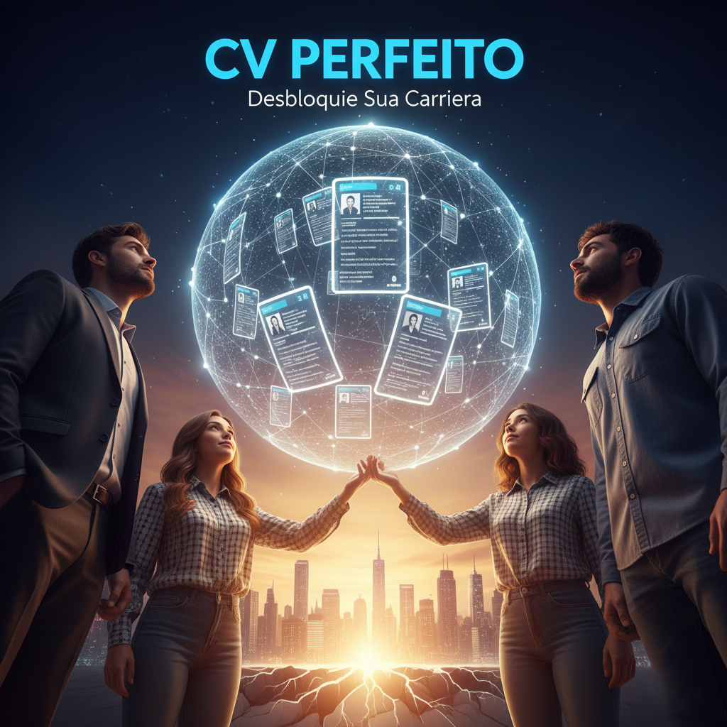 CV Perfeito i9: Eu Faço Seu Currículo Pra Você - Anngi Carty | Hotmart