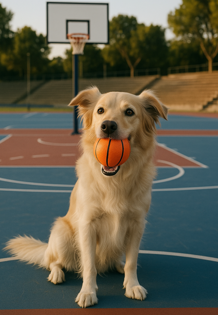 Enseña a tu perro a jugar al baloncesto paso a paso - Marian Martin...