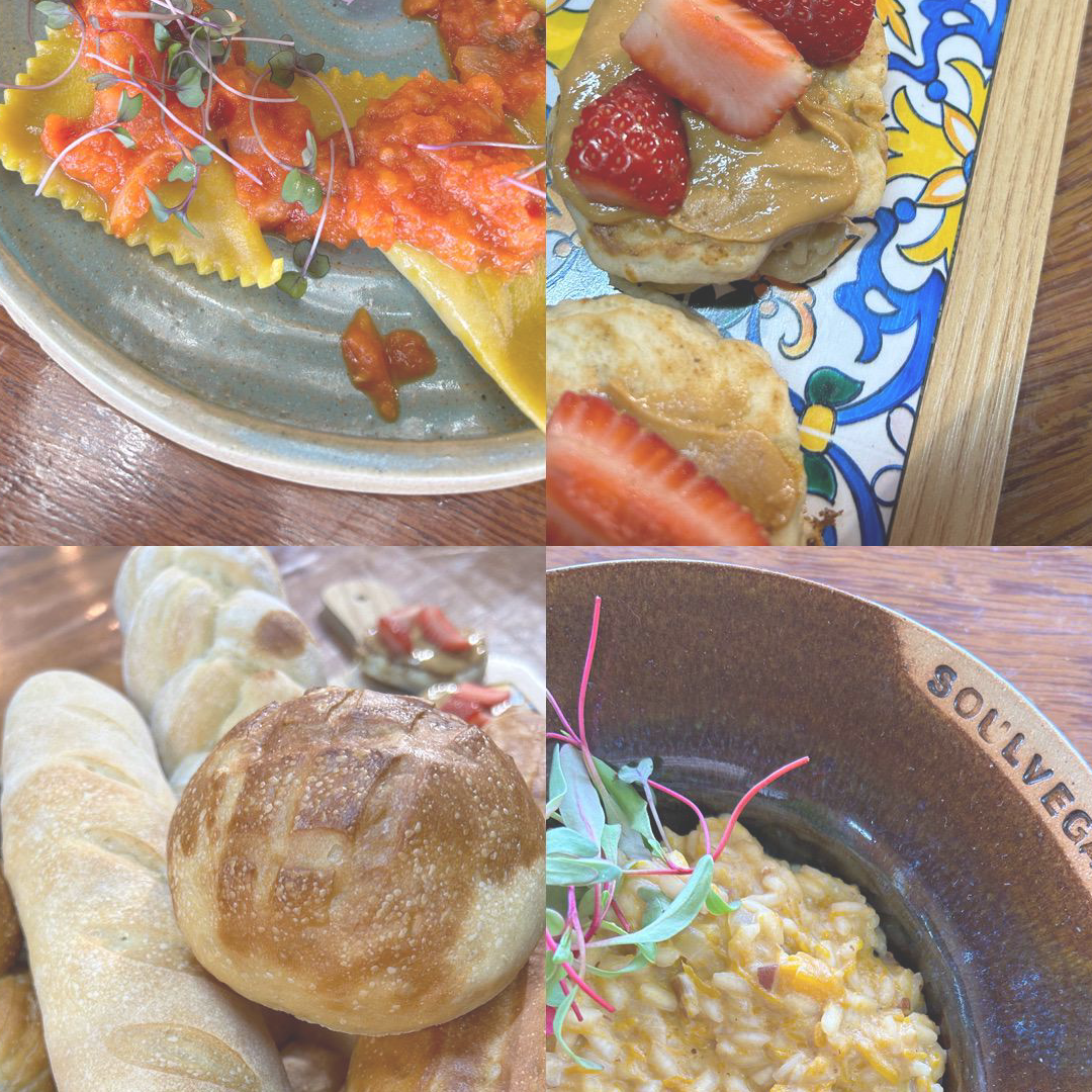 Cozinha de Alma - Modulo café da manhã & Modulo italiano - Elenis R...