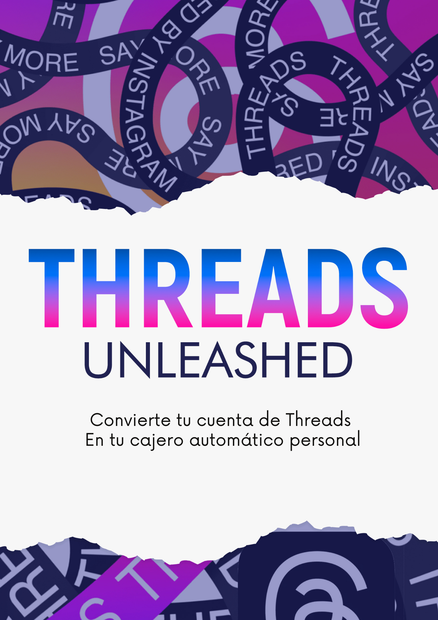 EBOOK "THREADS UNLEASHED"