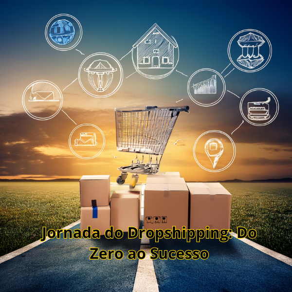 Jornada do Dropshipping: Do Zero ao Sucesso