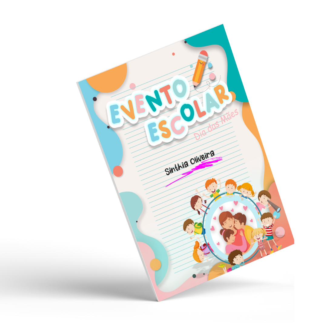 Evento Escolar - E-book Eventos escolares | Hotmart
