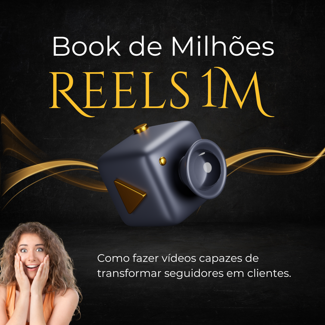 Book de Milhões - Reels 1M - Daiana Lopes | Hotmart