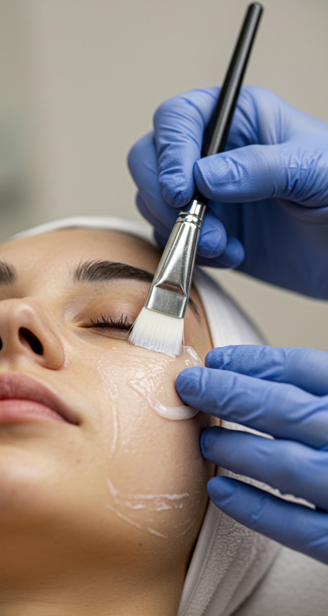 Pacote Premium – 80 Imagens Hiper‑Realistas de Estética Facial (4K)...