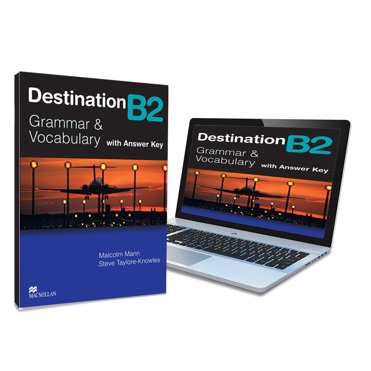 Destination B2 Grammar and Vocabulary with Answer Key