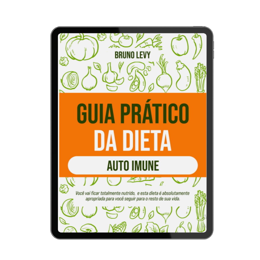 Guia Prático da Dieta Auto Imune - Simetria Saúde | Hotmart