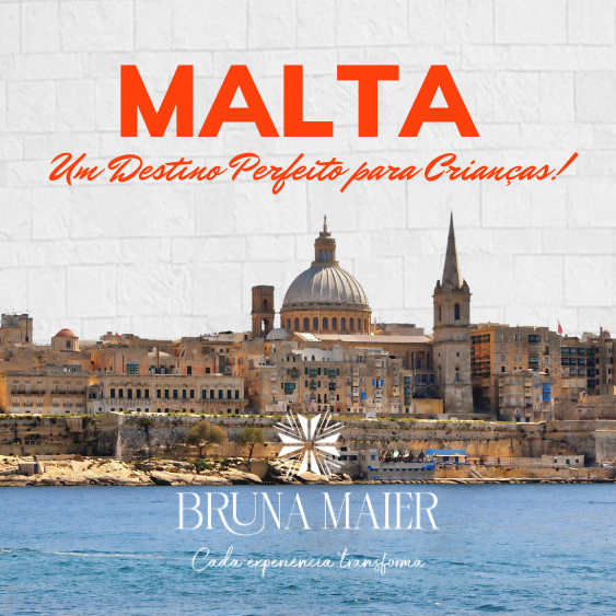 Guia de Malta para Familias com Crianças - Bruna Maier MALTA | Ho...