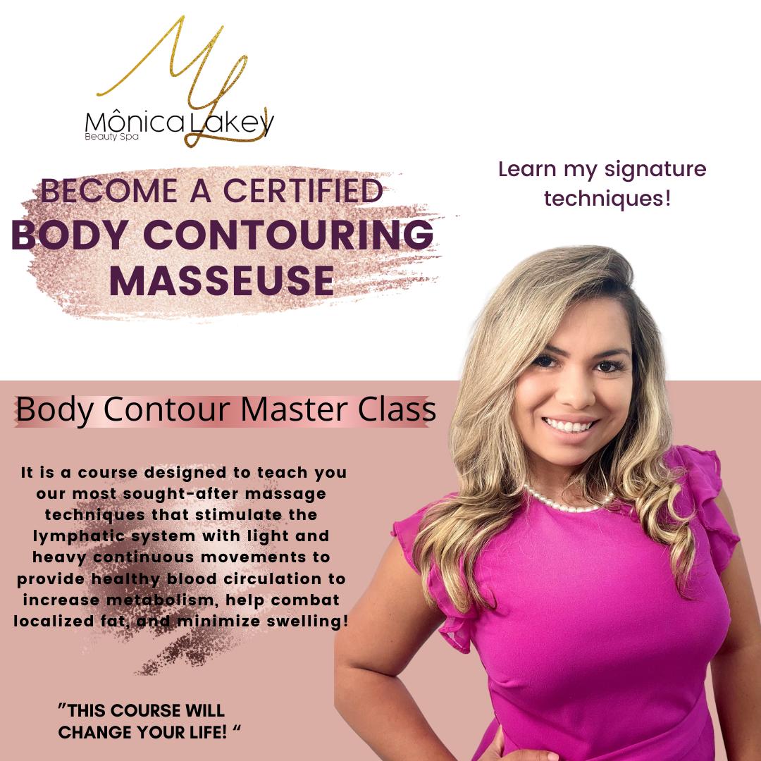 Accredited Lakey Body Sculpting Master Class