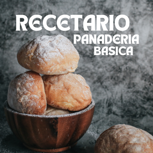 RECETARIO DE PANADERIA BASICA - BRAYAN ALMJIM | Hotmart