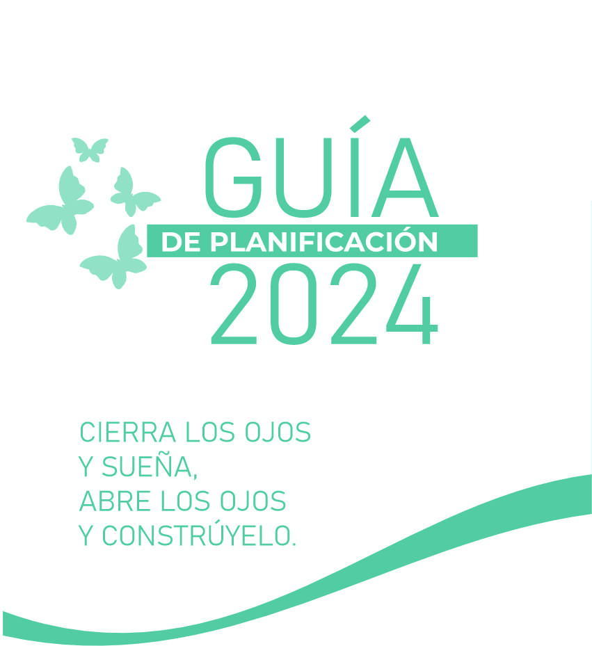 Guía de planificación 2024 - Fundación Ser y Hacer | Hotmart