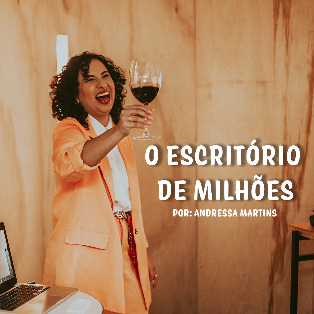 O Escritório de Milhões - Andressa Martins | Hotmart