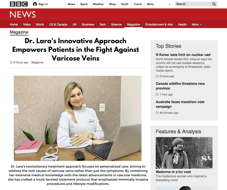 Dr. Lara's Innovative Approach Empowers Patients in the Fight Against ...