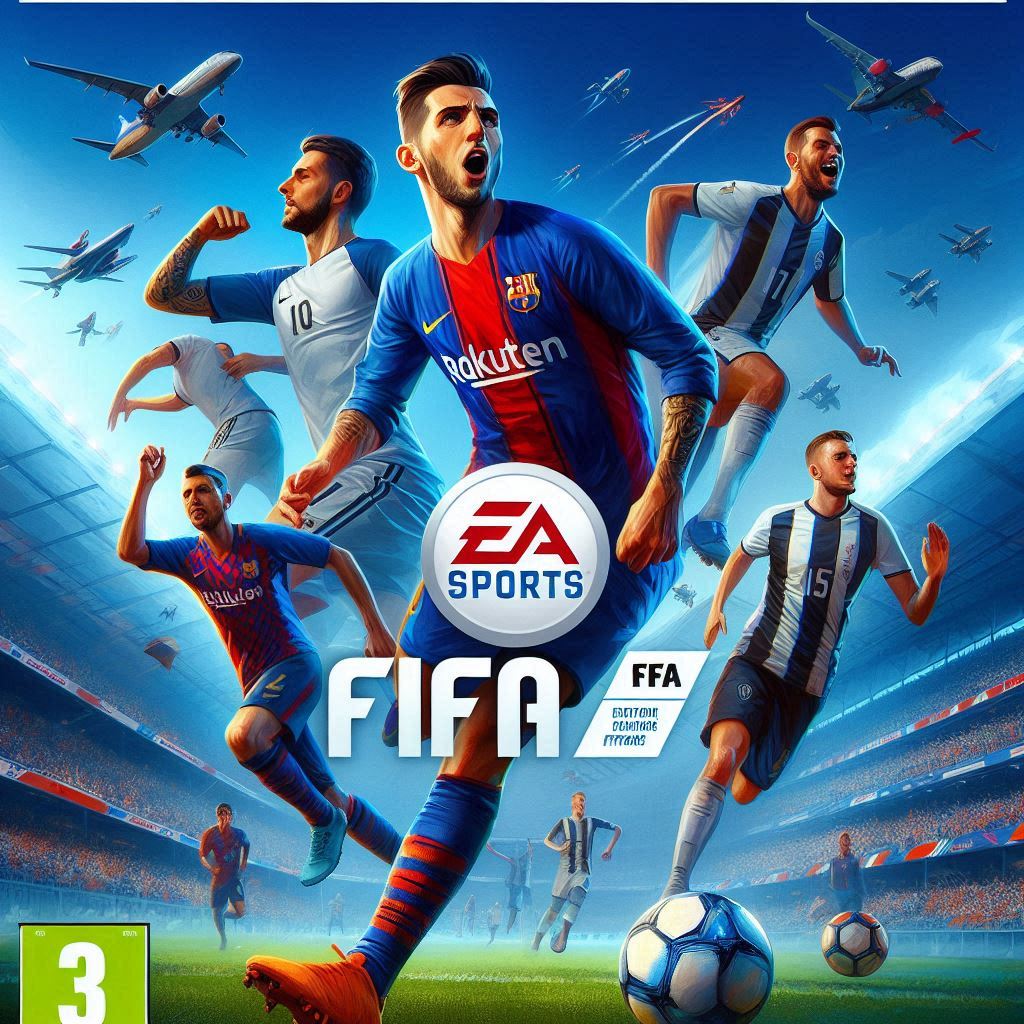 Domine o FIFA (EAFC): Torne-se um Pro, Supere o Handicap e Conquist...