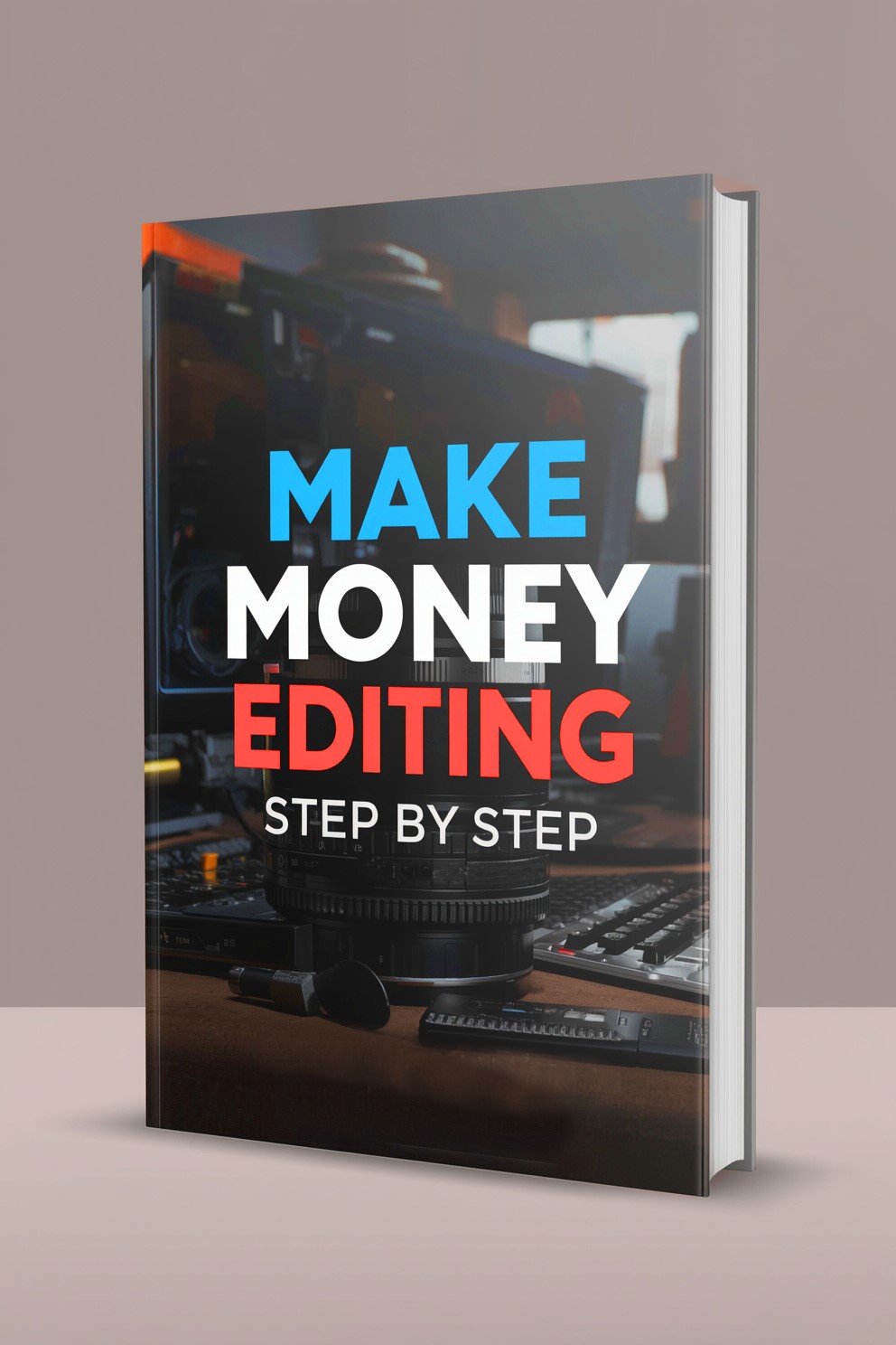 Make Money Editing: A No-Fluff Guide to Turn Your Edits into Cash”