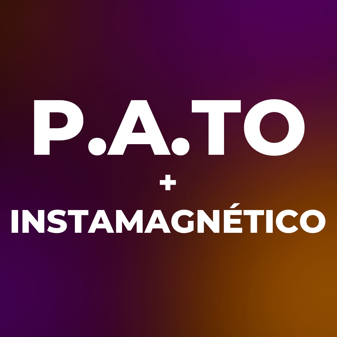 InstaMagnético + PATO - Mateus Dias | Hotmart