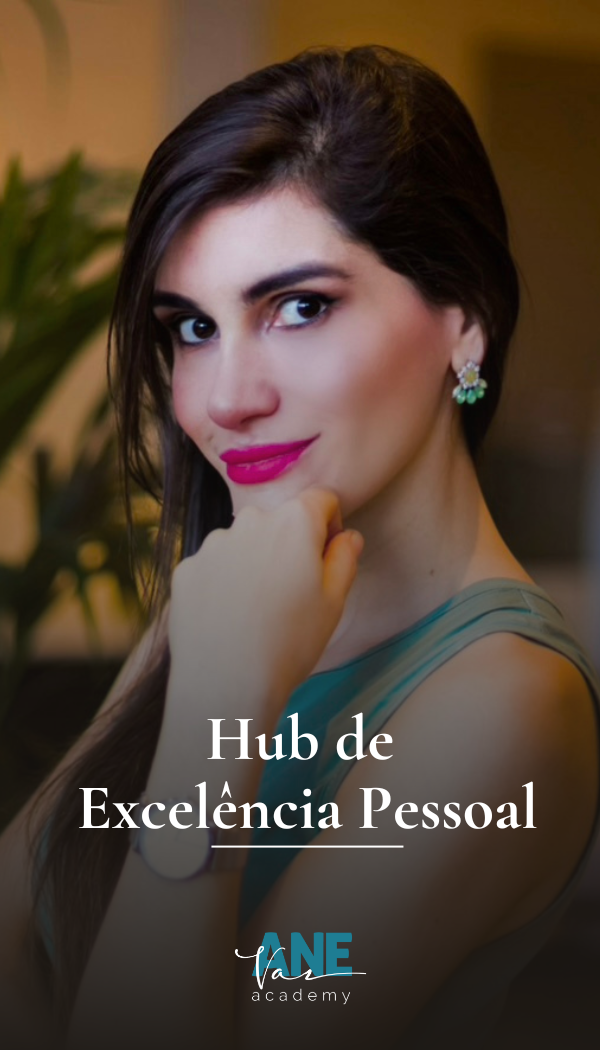 Hub de Excelência Pessoal - Dra Ane Vaz - Ane Vaz Academy | Hotmart