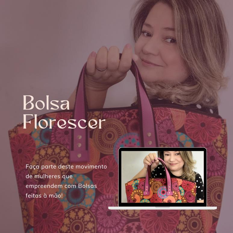 Projeto Bolsa Florescer - Adriela S Trindade | Hotmart