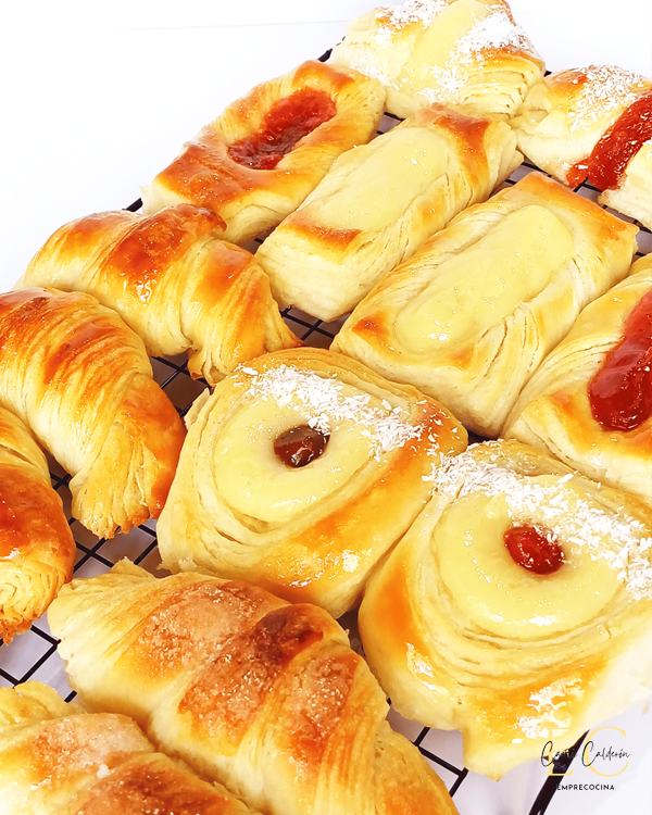 PANADERÍA DULCE Y SALADA - EMPRECOCINA | Hotmart