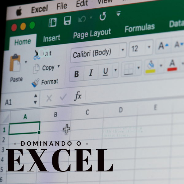 Domine o Excel Agora! Pacote Completo de Arquivos para Turbinar Sua...