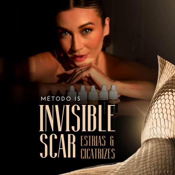 Método IS | Invisible Scar® - Unsinkable Publicidade e Desenvolvime...
