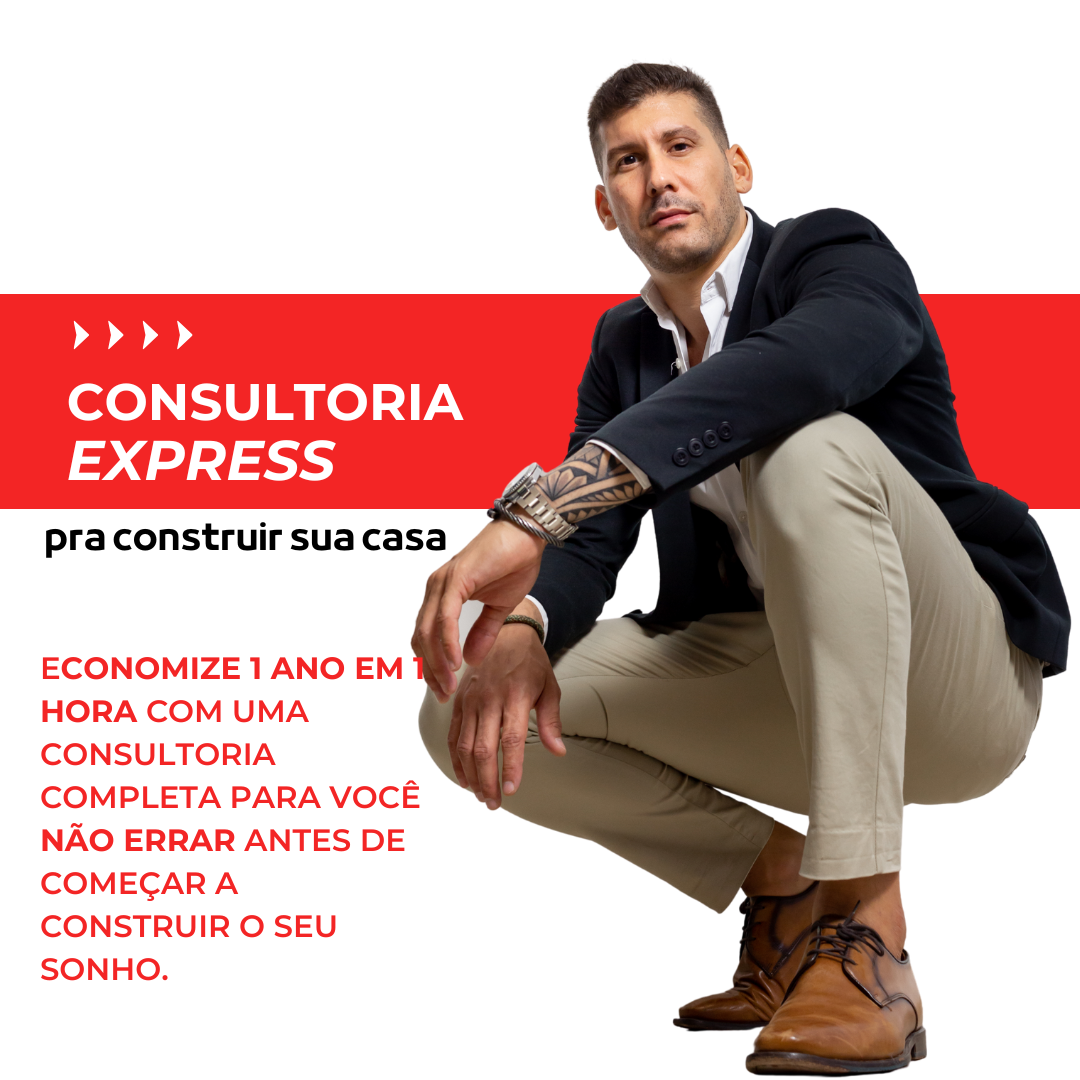 CONSULTORIA EXPRESS | Para Construir sua Casa - Ricardo Cerqueira V...