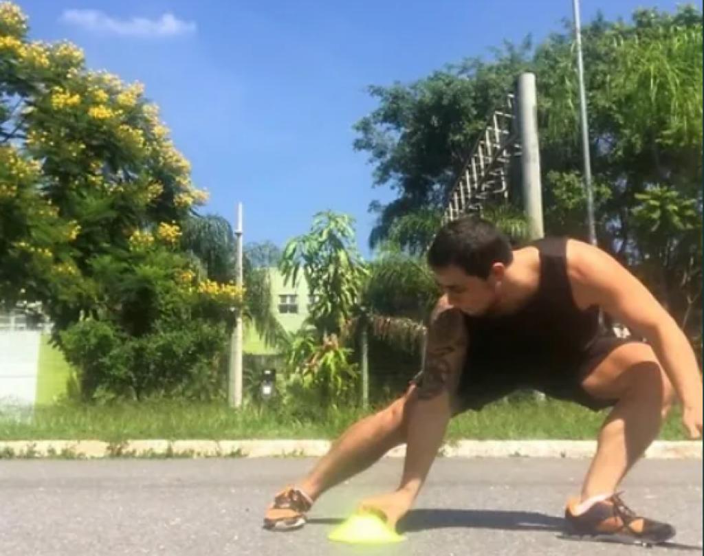 Shuttle-run para Teste de Aptidão Física - Preparação Concursos | H...