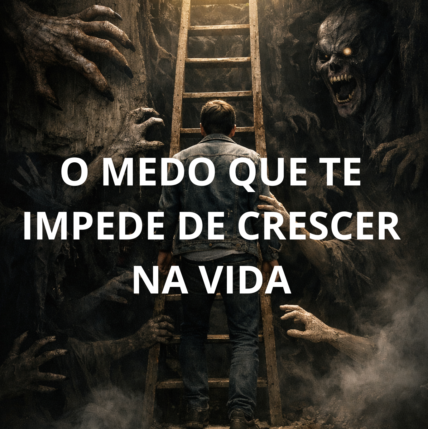 O MEDO QUE TE MANTÉM PEQUENO - Mind Evolution | Hotmart