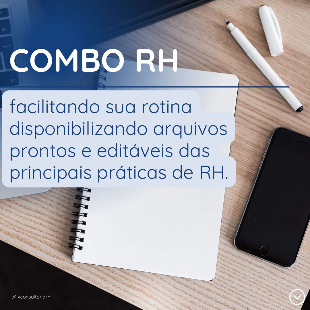 COMBO RH / LV CONSULTORIA