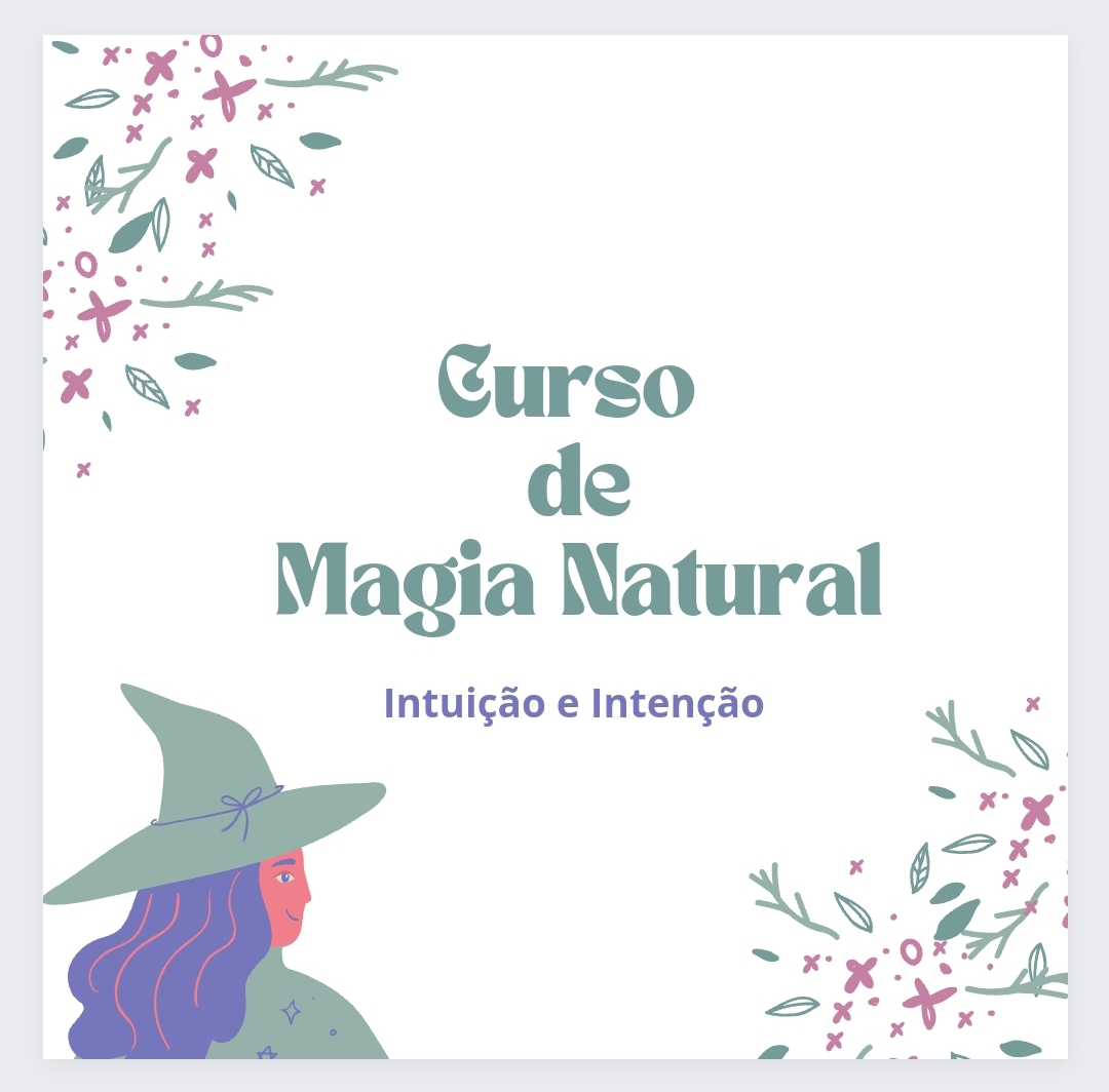 Curso Básico de Magia Natural