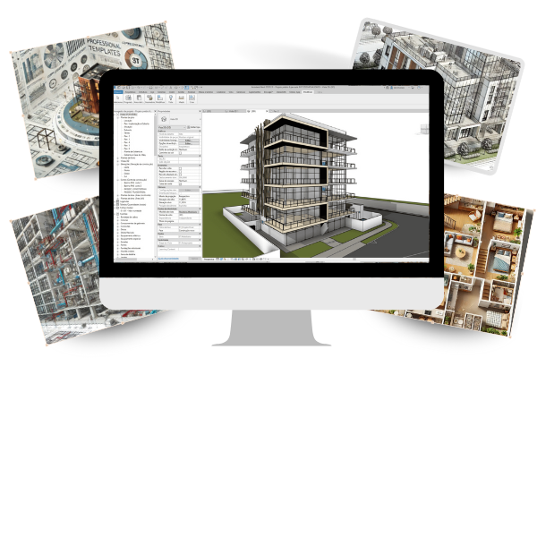 TEMPLATES PARA REVIT