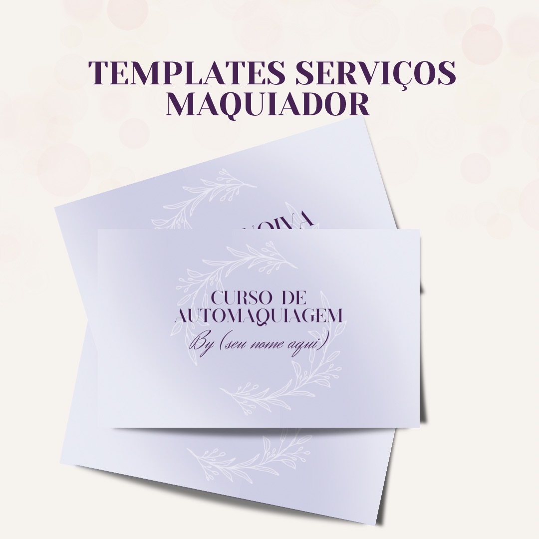 Templates lilás (tamanho apresentação 1920px X 1080px) - Milene Rei...