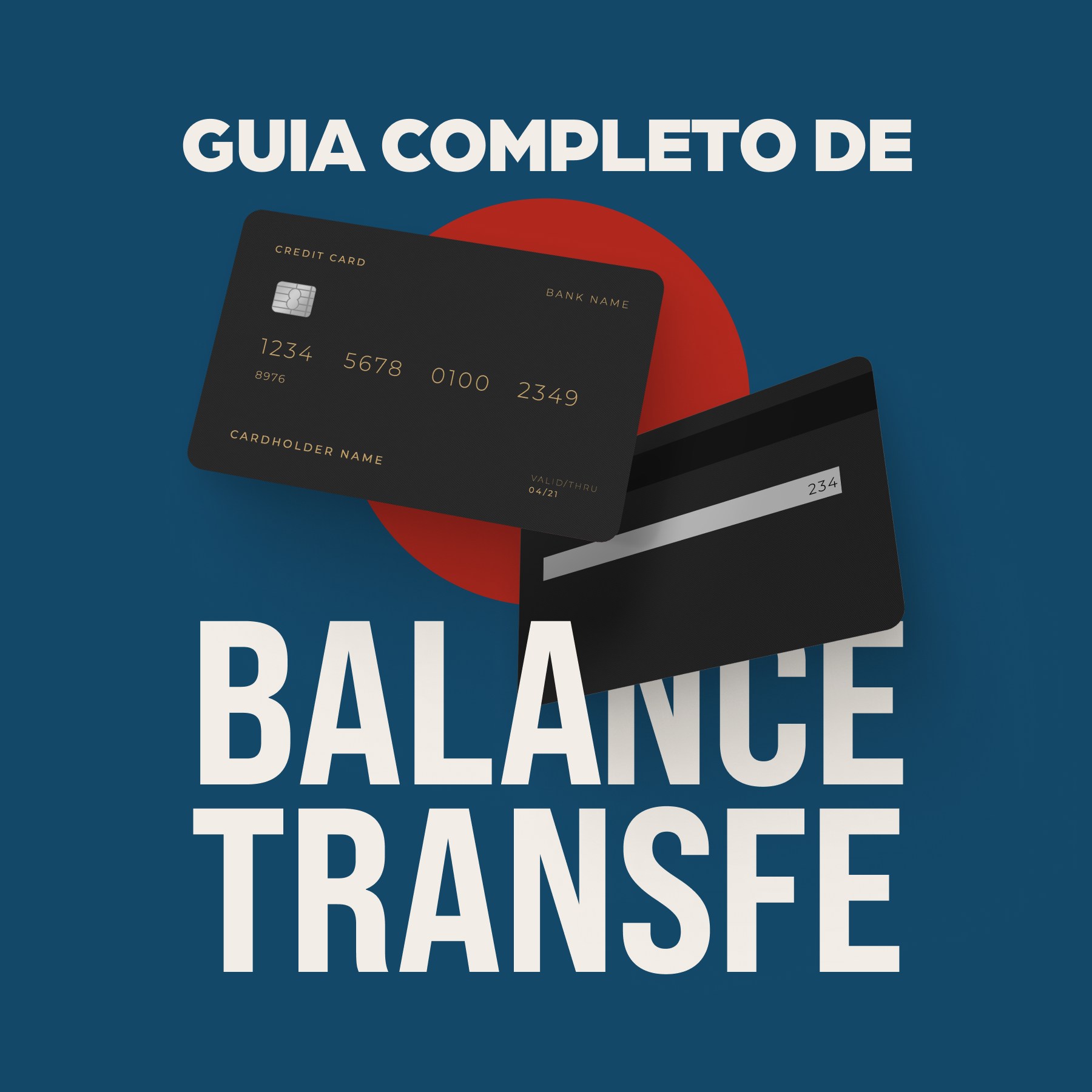 Guia Completo de Balance Transfer - Verena Silva Cordeiro | Hotmart