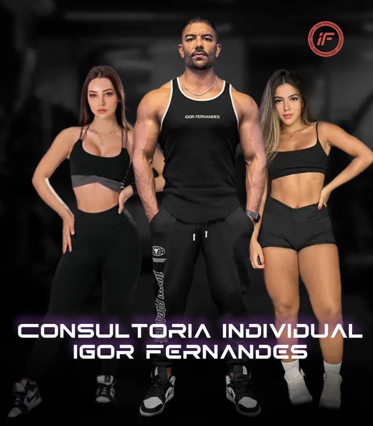 Consultoria Esportiva Igor Fernandes