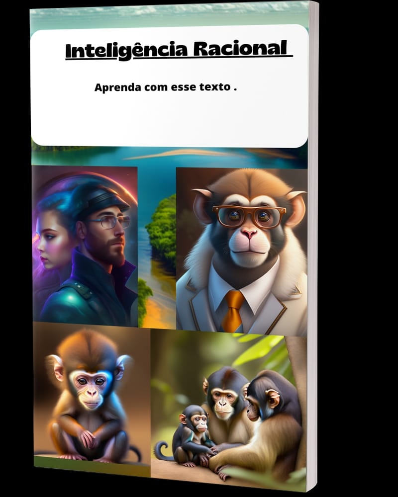 Almanaque inteligência racional - Michel Barros | Hotmart