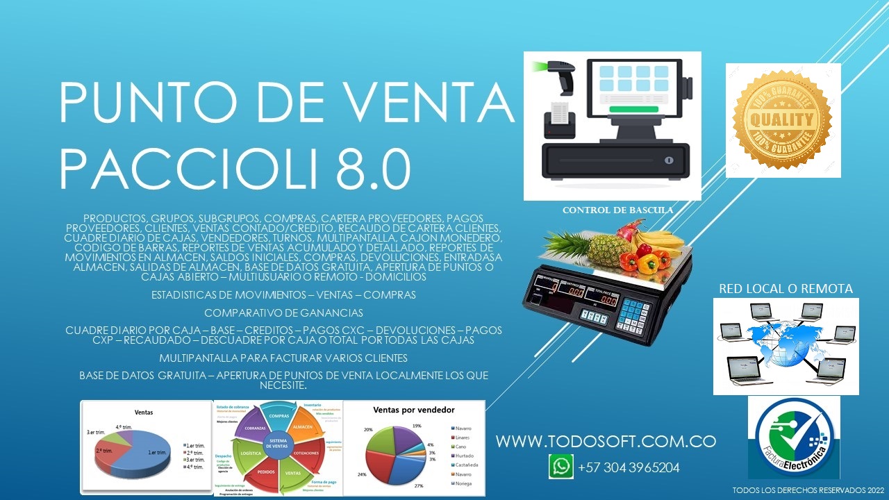 Paccioli 8.0 - Adolfo L. Quintero Hoyos | Hotmart