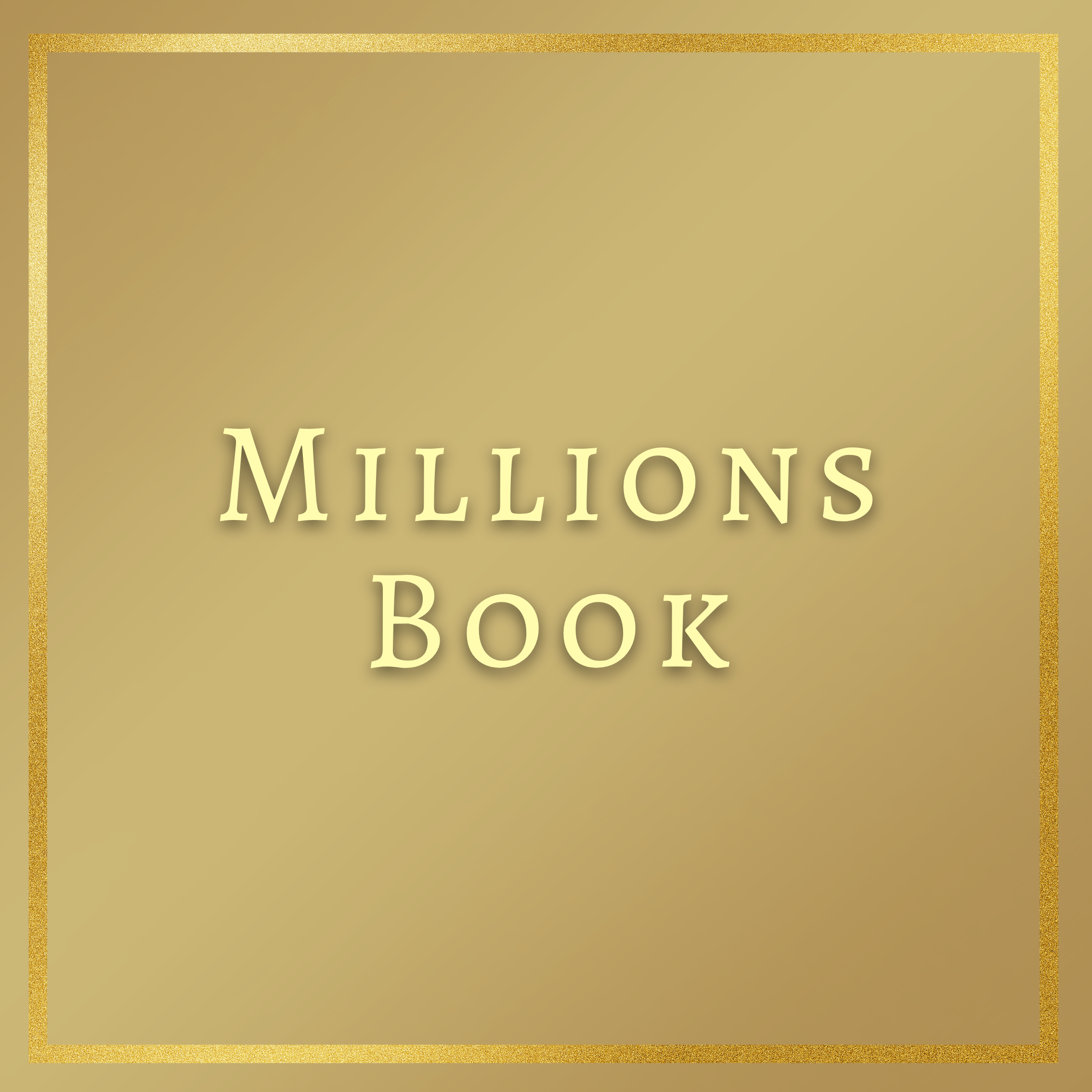 Millions Book - LS Farhat | Hotmart