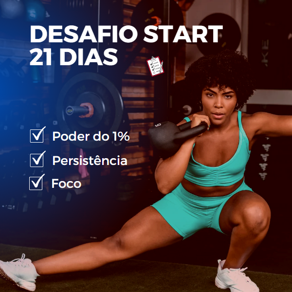 DESAFIO START 21 DIAS – DS21