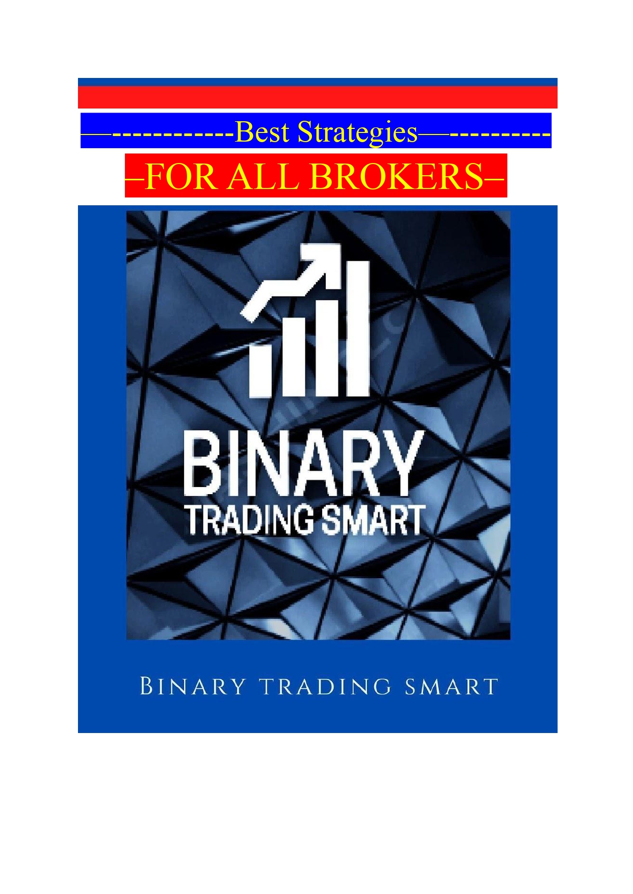 best winning binary strategies, binary trading smart
