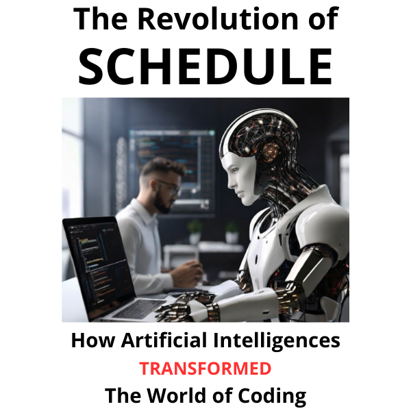The Revolution of Schedule - How Artificial Intelligences Revolution ...