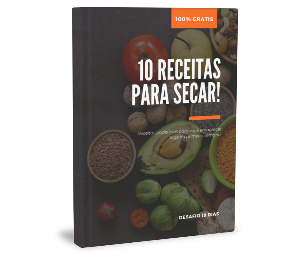 10 Receitas Para Secar Luiz Hotmart