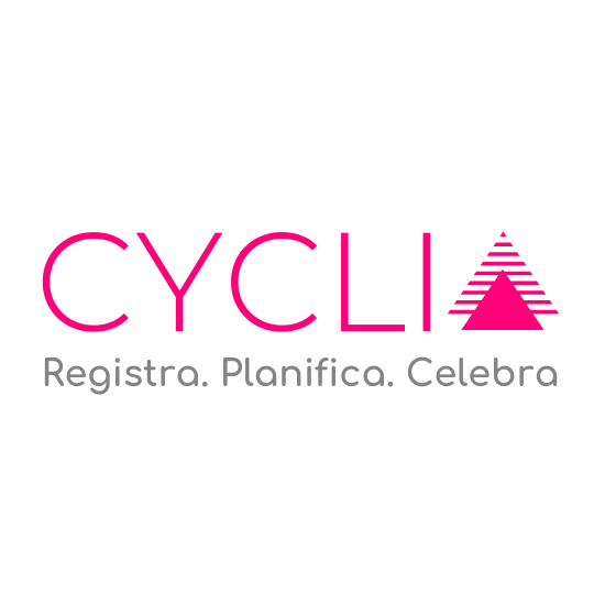 Cyclia | Registra. Planifica. Celebra [App Web] - Mama Millennial