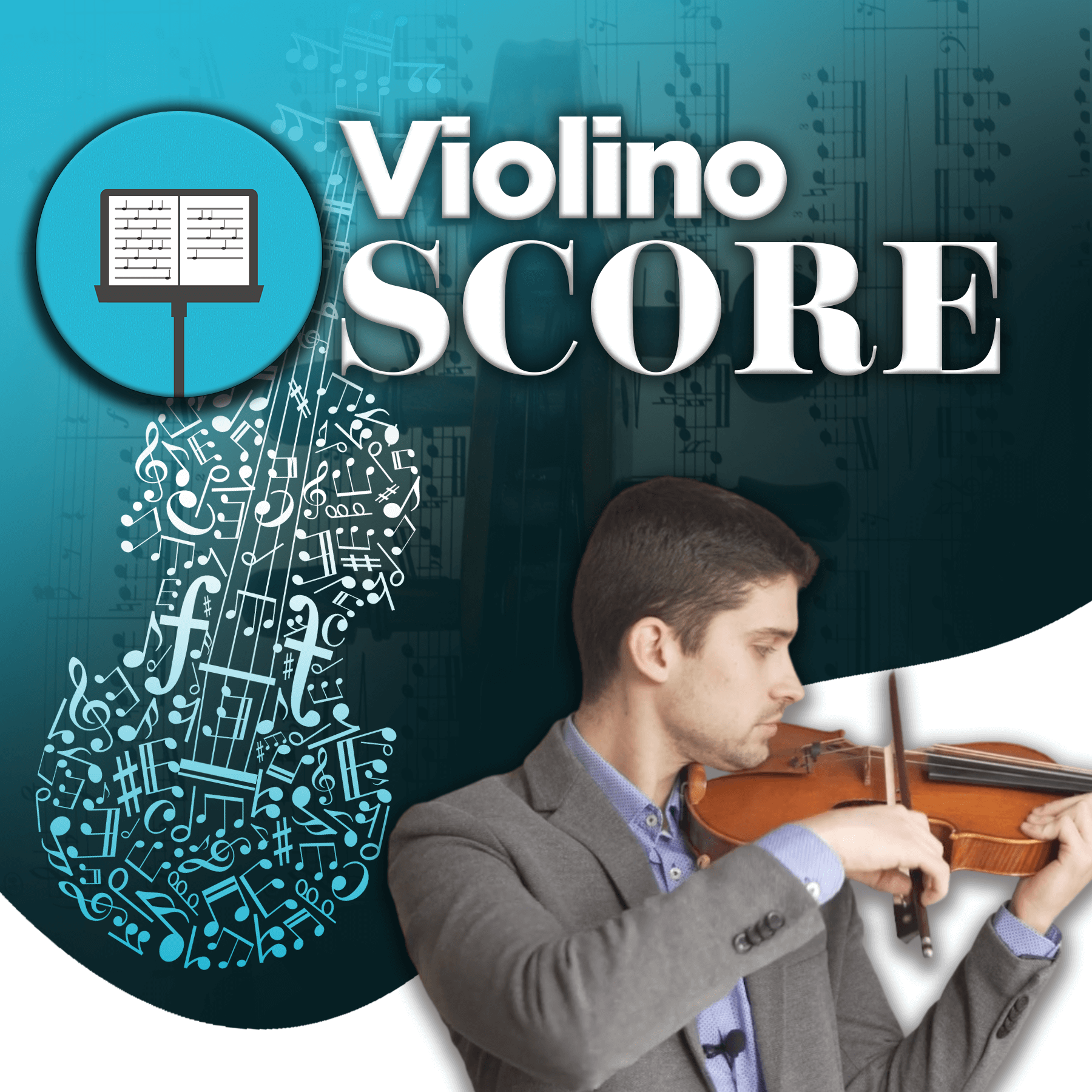 Violino Score - bianca cristina vieira da silva | Hotmart