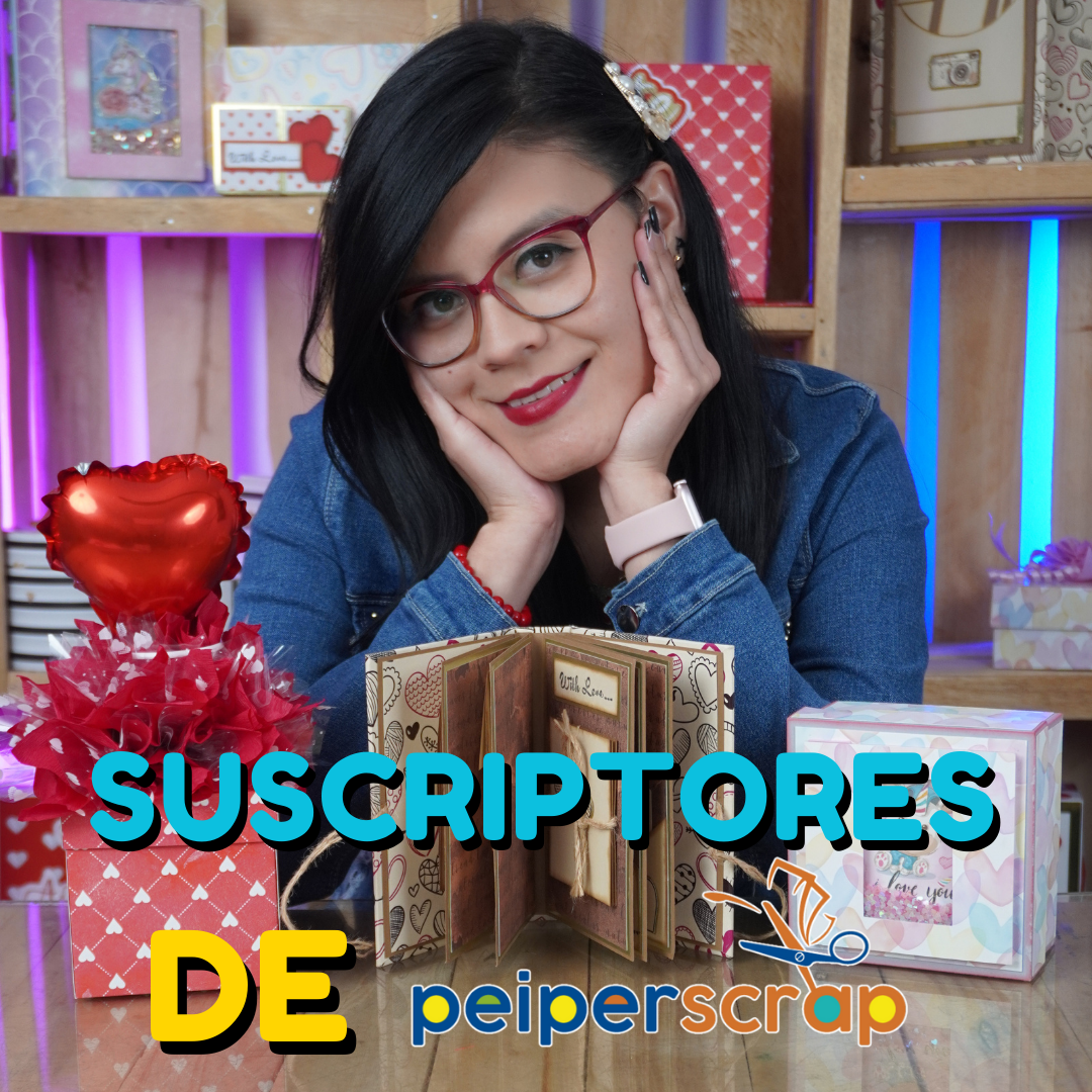 Suscriptores de Peiperscrap