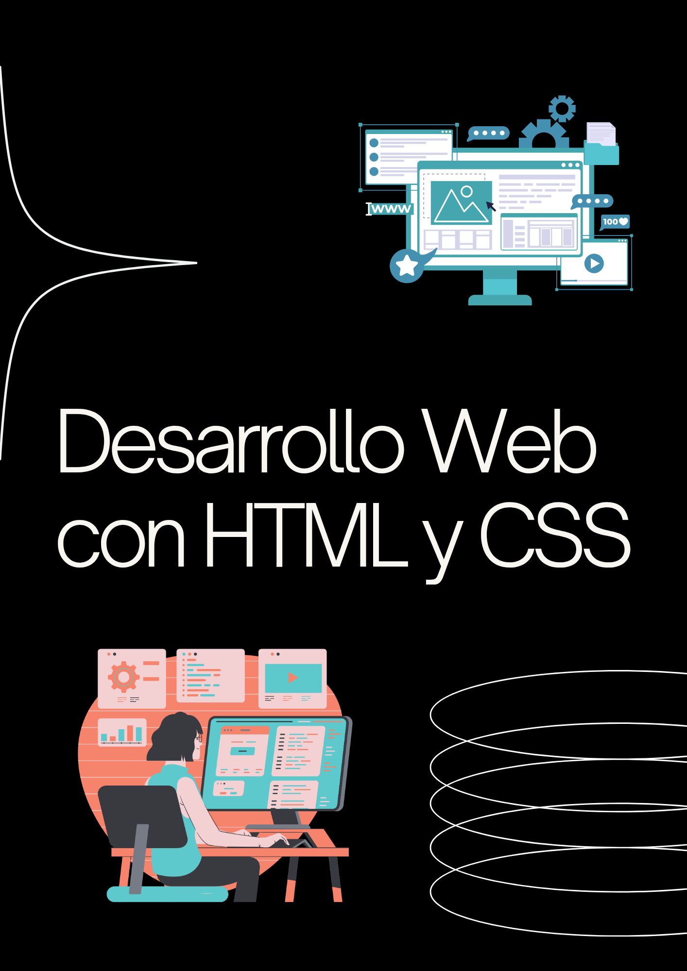 Web Básica: Aprende HTML y CSS Rápido - Elias Ibarra | Hotmart