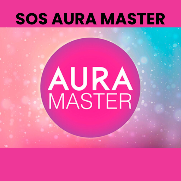 SOS Aura Master - Eduardo Vèjãm - Terapeuta integrativo | Hotmart