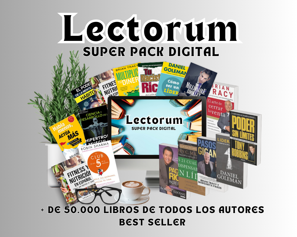 LECTORUM - ignacio montecinos | Hotmart